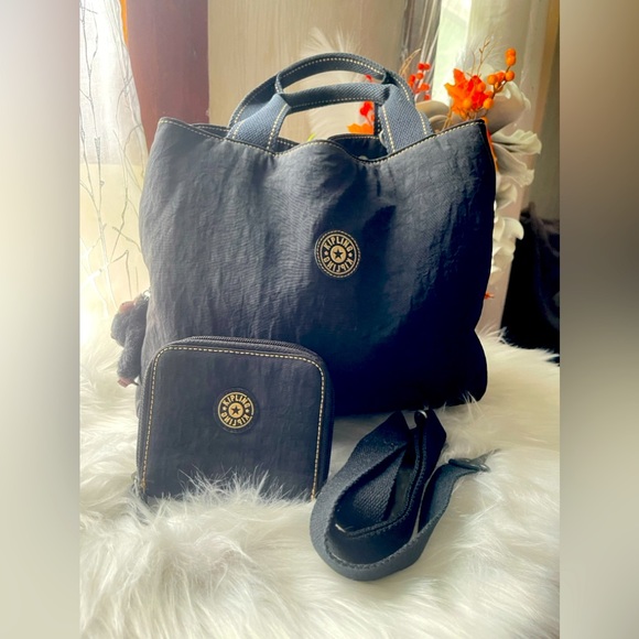 Kipling | Bags | Kipling Handbagcrossbody With Wallet | Poshmark